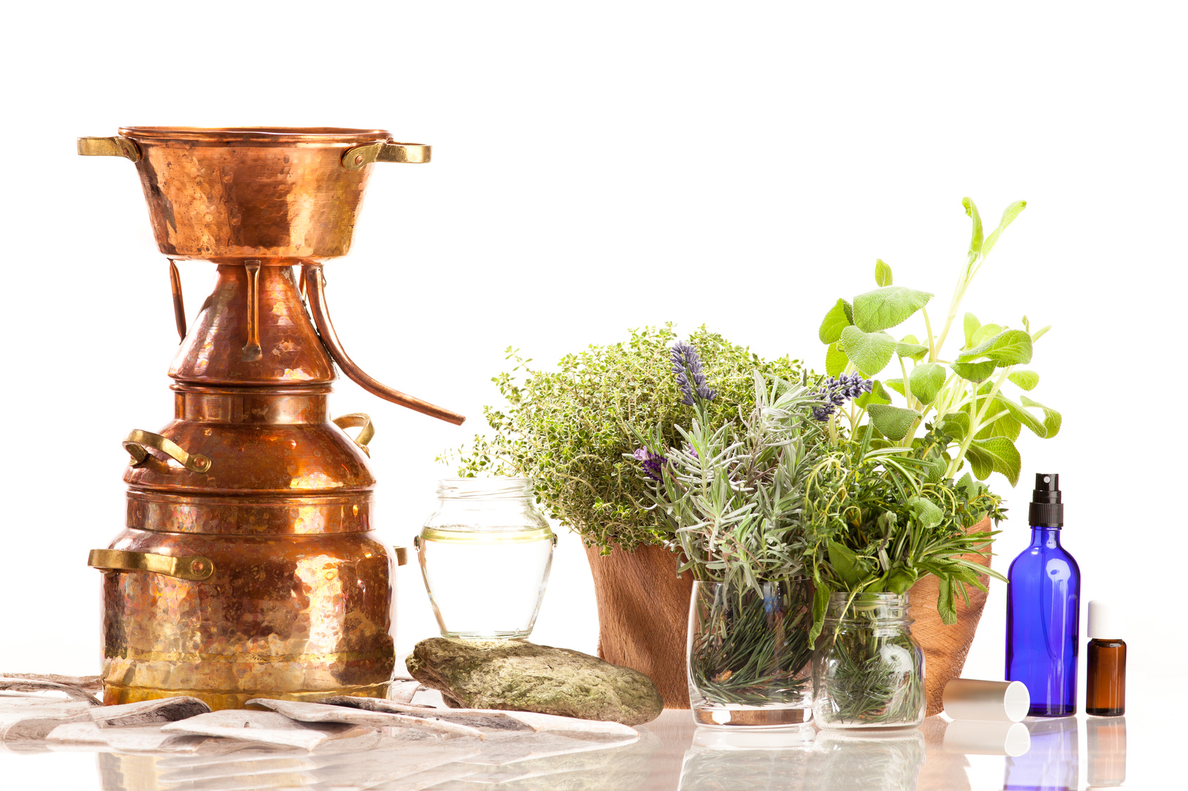 Hydrolate – Kraudarei